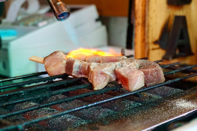Tokyo Fish Market Food Tour: Street Food & Friendly Guide - Diving Into the Reviews and Ratings