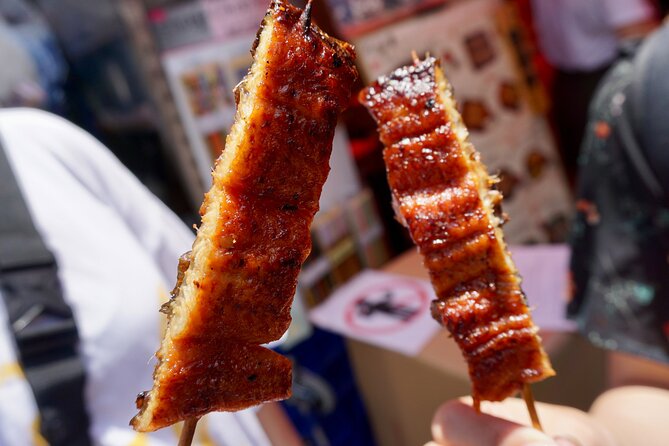Tokyo Fish Market Food Tour: Street Food & Friendly Guide - Uncovering the Authentic Experience