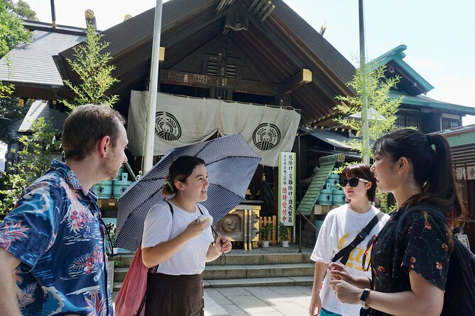Tokyo Fish Market Food Tour: Street Food & Friendly Guide - Common Questions