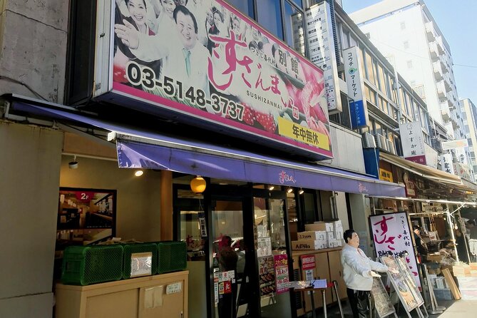 Tokyo Food Adventure: Discover Tsukiji's Culinary Treasures! - Common Questions