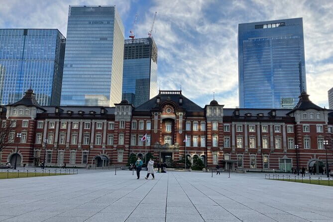 Tokyo Food Adventure: Street food, Teppanyaki cuisine, shrine etc - An In-Depth Look at the Tokyo Food Adventure