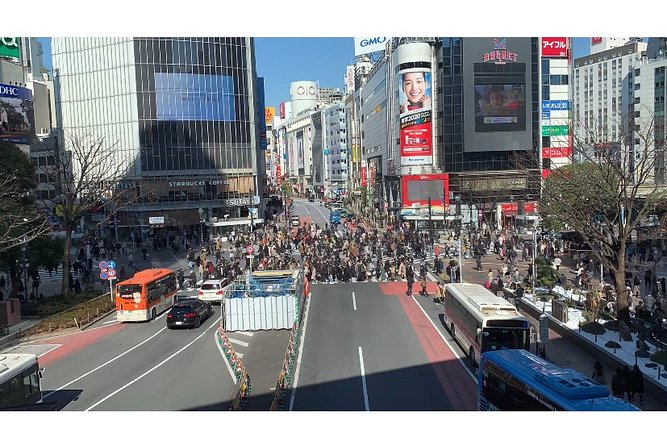Tokyo Food and Culture Tour (Shibuya and Harajyuku) - Inclusions