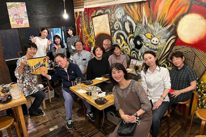 Tokyo Food and Culture Tour (Shibuya and Harajyuku) - Meeting and End Points