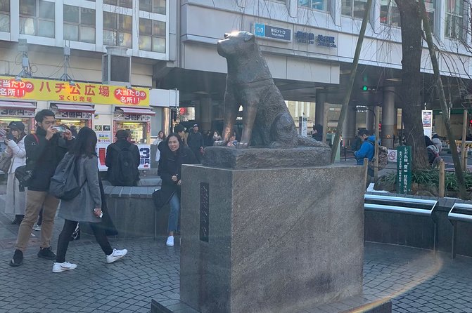 Tokyo Food and Culture Tour (Shibuya and Harajyuku) - Additional Information