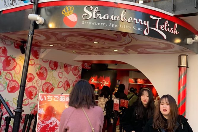Tokyo Food and Culture Tour (Shibuya and Harajyuku) - Pricing and Cancellation