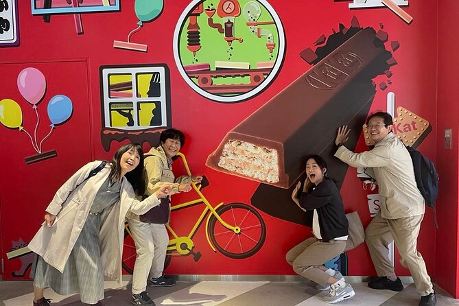 Tokyo Food and Culture Tour (Shibuya and Harajyuku) - Highlights of the Tour