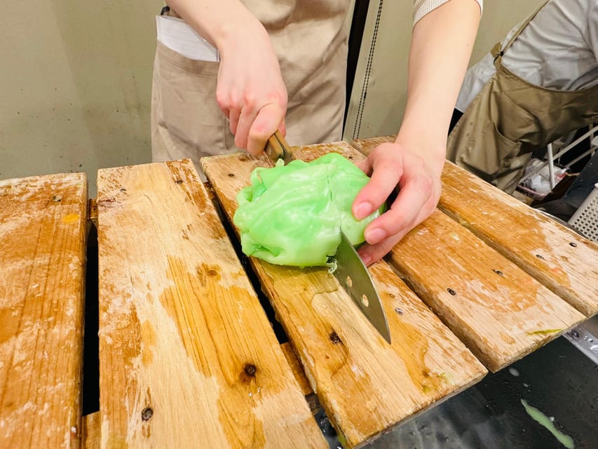 Tokyo : Food Sample Making and Shopping in Asakusa - Embracing Japanese Culinary Culture