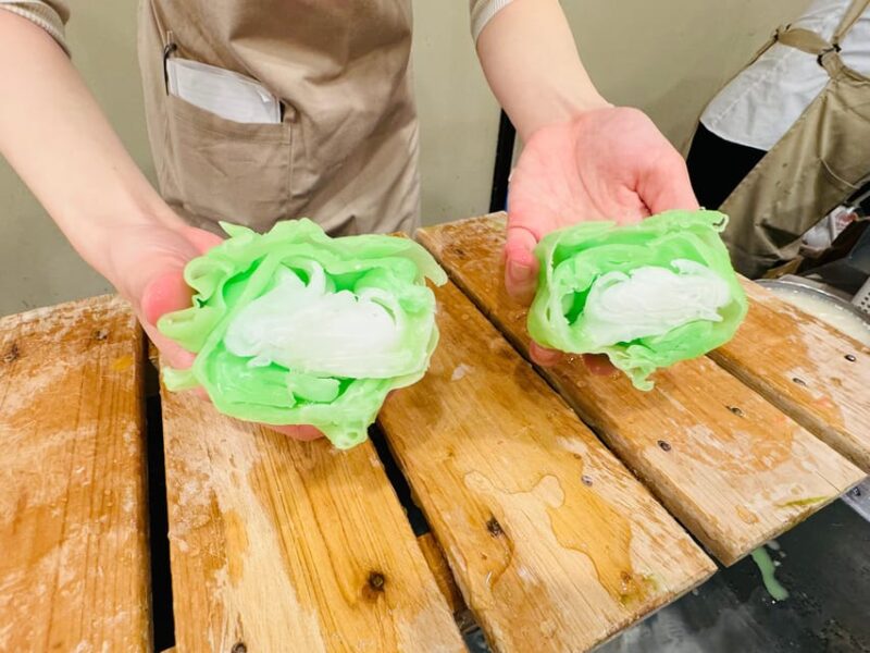 Tokyo: Food Sample Making in Asakusa - Booking Information