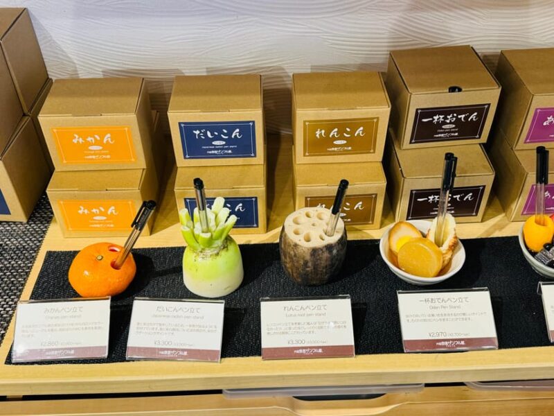 Tokyo: Food Sample Making in Asakusa - Sample Making Techniques