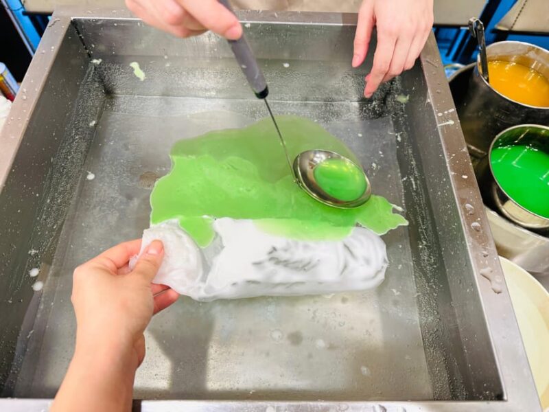 Tokyo: Food Sample Making in Asakusa - Cultural Immersion