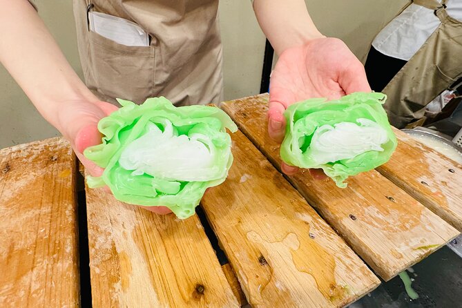 Tokyo: Food Sample Making in Asakusa - Schedule