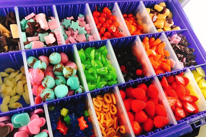 Tokyo Food Sample Making Workshop - Common Questions