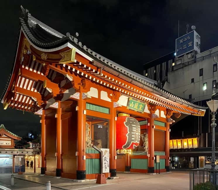 Tokyo: Food Tour in Asakusa (13 Dishes and 4 Eateries) - An In-Depth Look at the Asakusa Food Tour