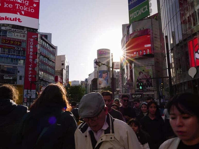 Tokyo: food tour in Shibuya - Frequently Asked Questions