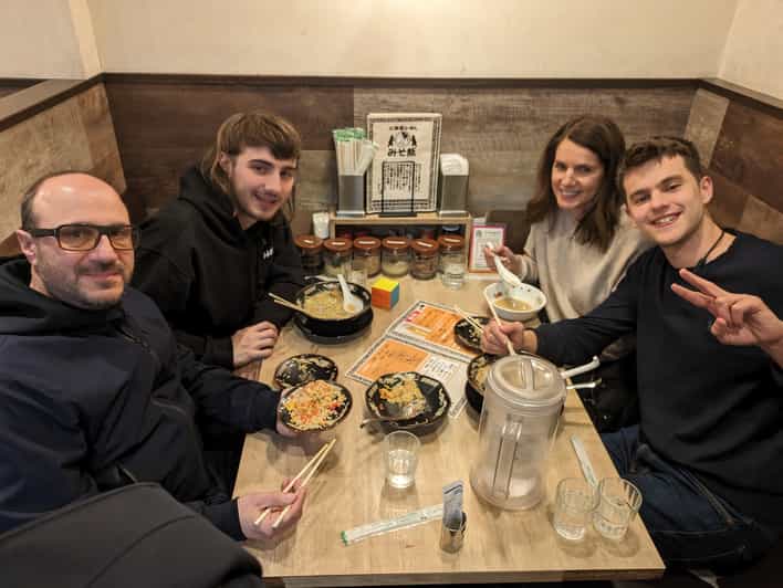 Tokyo: Food Tour in Uenos Ameyoko Market - Practical Information
