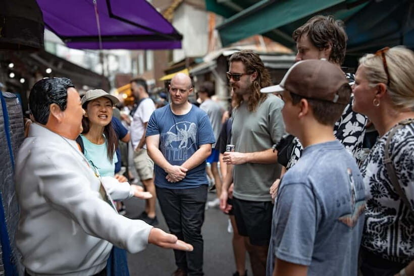 Tokyo: Food Tour Taste Fresh Delights at Tsukiji Market - Discovering Tokyo’s Tsukiji Fish Market