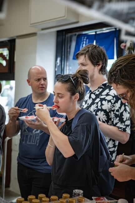 Tokyo: Food Tour Taste Fresh Delights at Tsukiji Market - FAQ