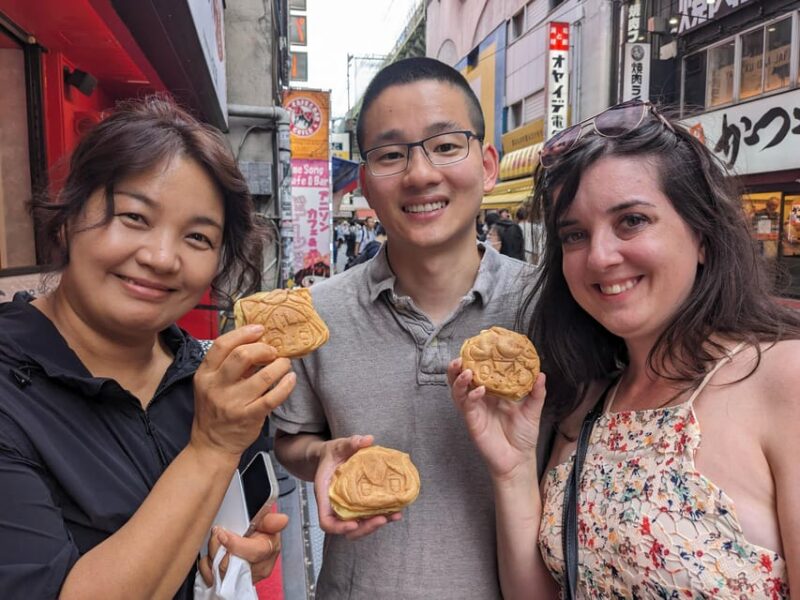 Tokyo Food Tour: The Past, Present and Future 11+ Tastings - Key Points