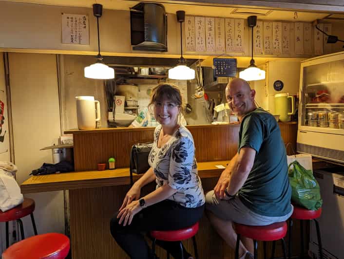 Tokyo Food Tour: The Past, Present and Future 11+ Tastings - Culinary Journey Through Tokyos Districts