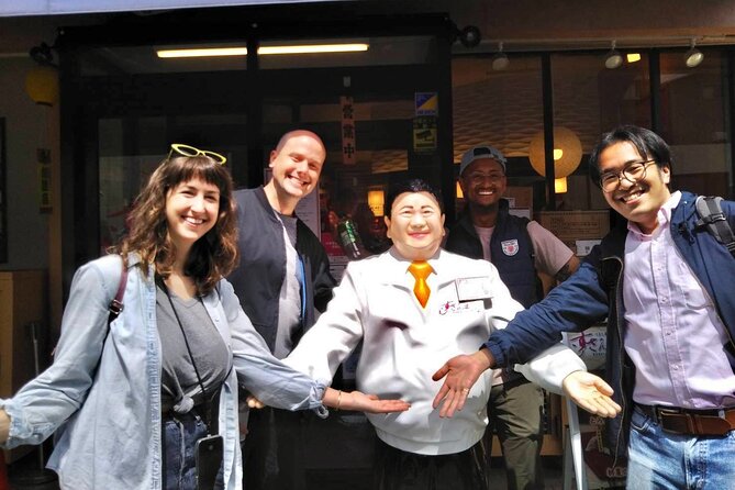 Tokyo Food Tour Tsukiji Old Fish Market - Personalized Experience With Expert Guides