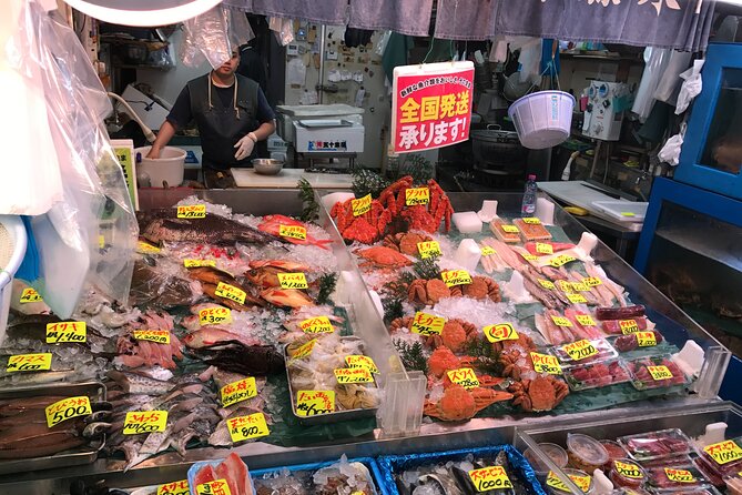 Tokyo Food Tour Tsukiji Old Fish Market - Positive Traveler Feedback