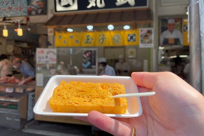 Tokyo Food Tour Tsukiji Old Fish Market - Preparing for Your Tokyo Food Adventure
