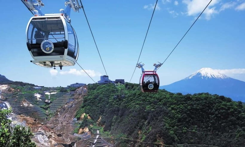 Tokyo: Fuji 5th St & Hakone Day Trip with Cable Car & Cruise - In-Depth Review of the Tour