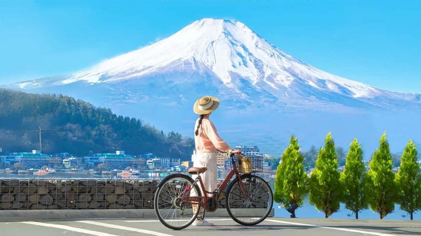 Tokyo: Fuji Cable Car Tour (Ticket Inc.)  Kawaguchiko Views - Key Points