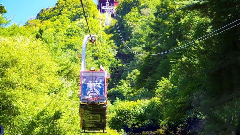 Tokyo: Fuji Cable Car Tour (Ticket Inc.)  Kawaguchiko Views - What Real Travelers Are Saying