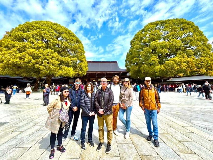 Tokyo: Full Course Tour: Explore 15 Must-Sees & Hidden Gems - An Overview of the Experience