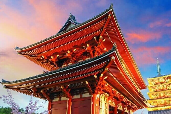 Tokyo Full Day Customize Private City Tour - Key Points