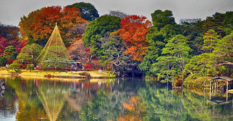 Tokyo: Full-Day Japanese Garden Private Guided Tour - Itinerary Example