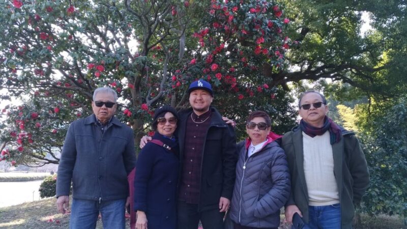 Tokyo: Full-Day Japanese Garden Private Guided Tour - Inclusions