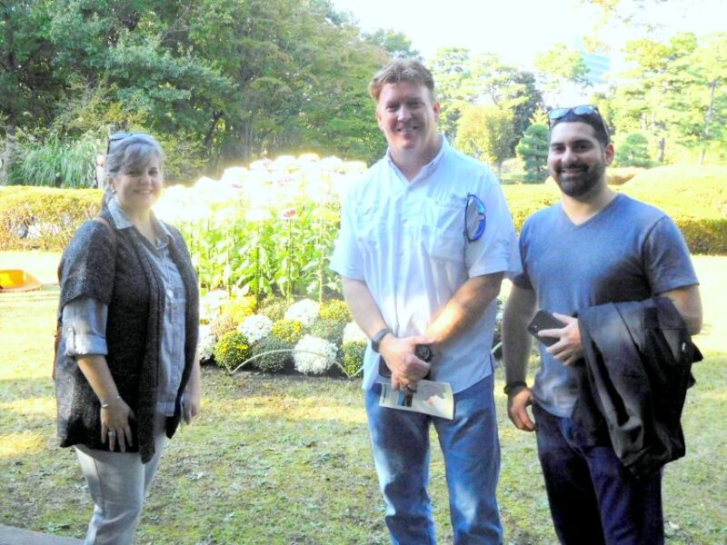 Tokyo: Full-Day Japanese Garden Private Guided Tour - Transportation and Accessibility