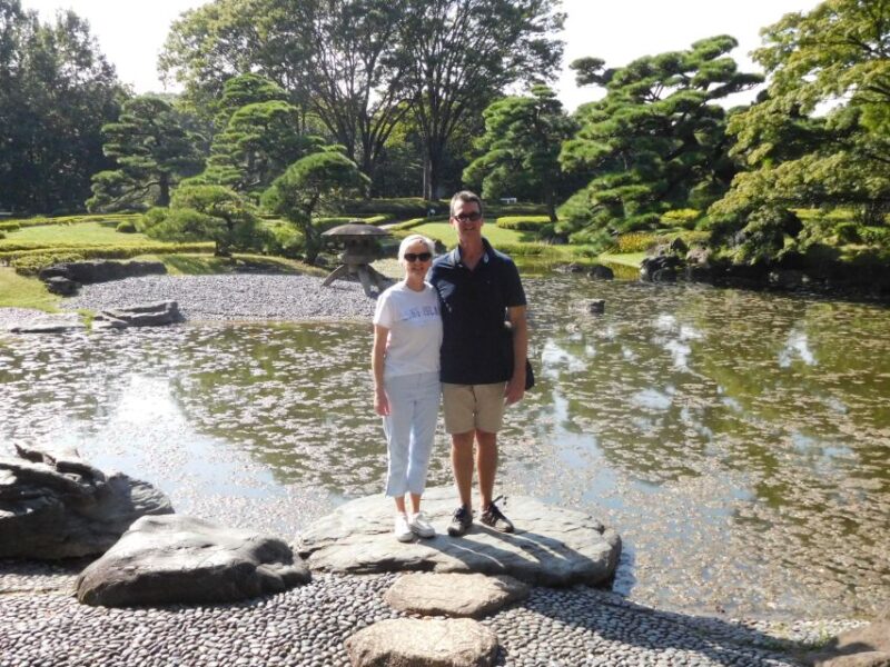 Tokyo: Full-Day Japanese Garden Private Guided Tour - Frequently Asked Questions