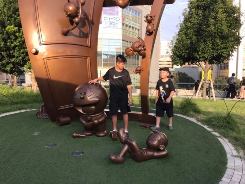 Tokyo Full Day Private Friendly All Inclusive Tour With Host - Key Points