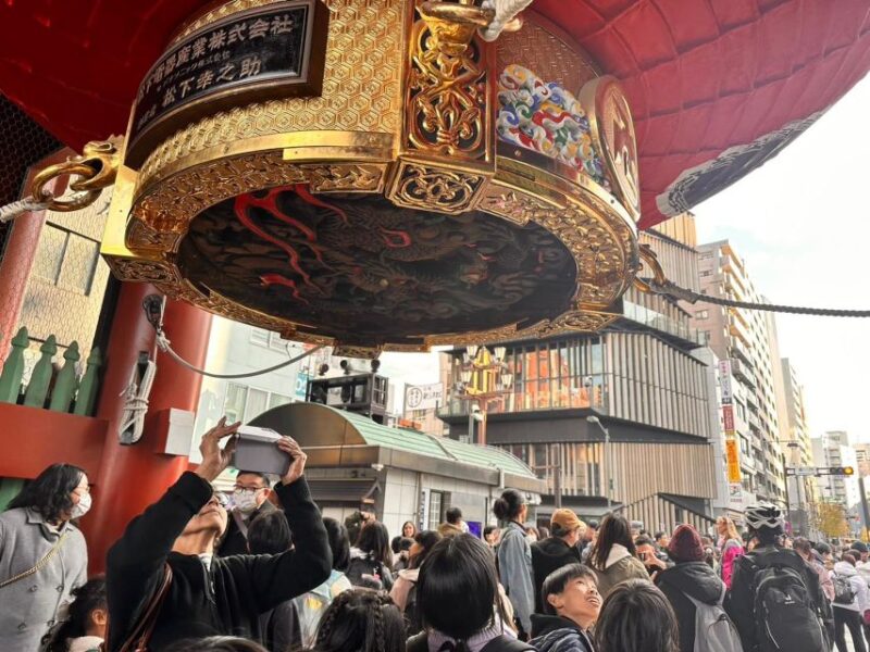 Tokyo Full Day Private Friendly All Inclusive Tour With Host - Frequently Asked Questions