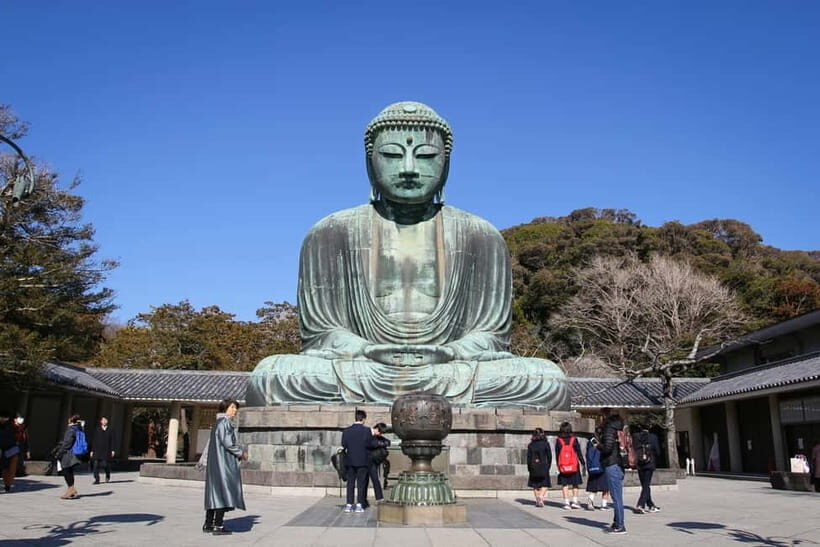 Tokyo: Full-day Private Kamakura and Enoshima Tour w/ Driver - An In-Depth Look at the Experience