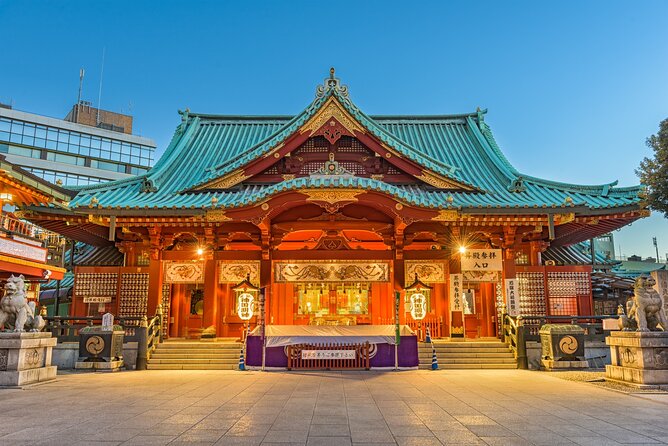 Tokyo Full-Day Private Sightseeing Tour With English Driver - Company Responsiveness and Commitment