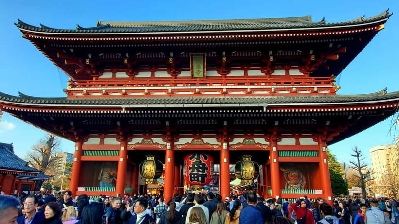 Tokyo Full-Day Private Tour (Customizable) - Key Points