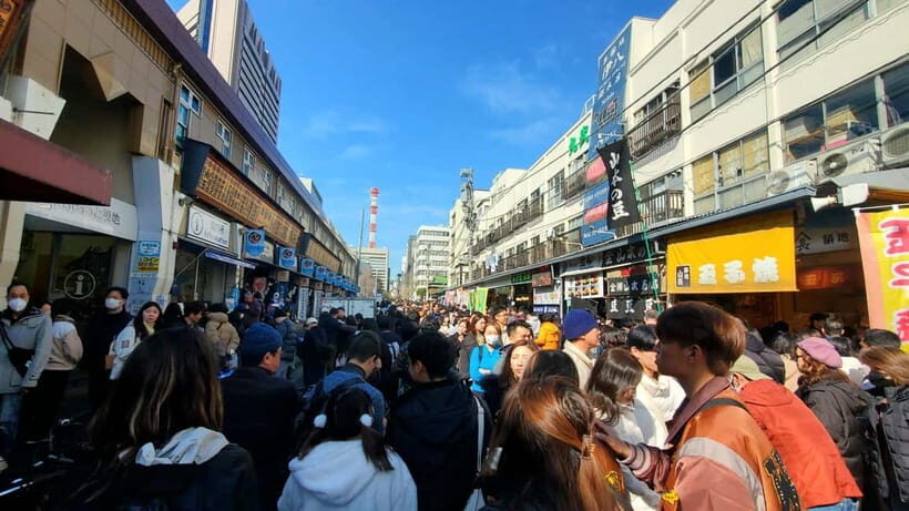 Tokyo Full-Day Private Tour (Customizable) - FAQs