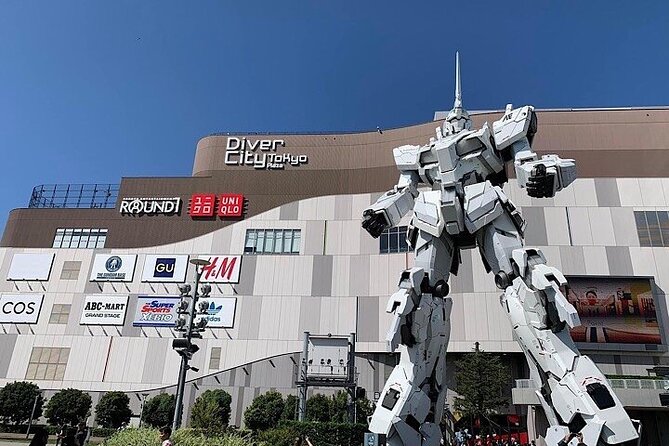 Tokyo Full Day Private Tour With English Guide Driver - Inclusions