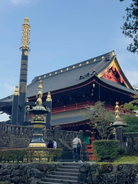 Tokyo Full Day Private Tour With English Speaking Driver - Tsukiji Fish Market