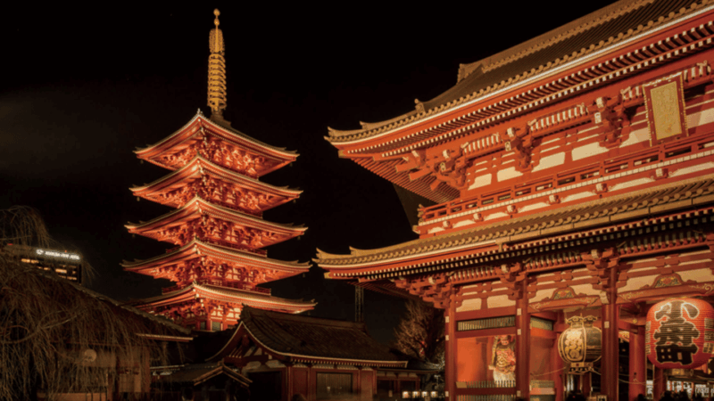 Tokyo Full Day Private Tour With Guide - Itinerary Highlights