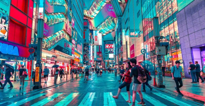 Tokyo: Full Day Private Walking Tour With a Guide - Personalization and Flexibility