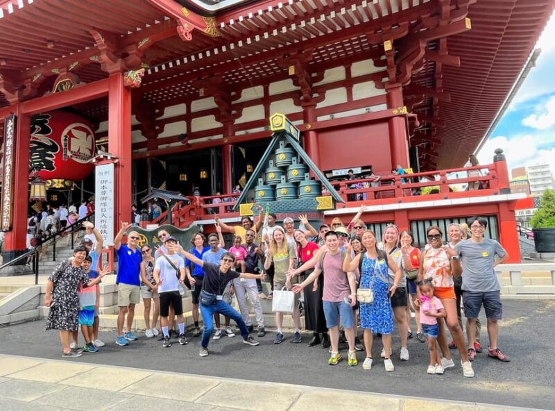 Tokyo: Full-Day Sightseeing Bus Tour - Frequently Asked Questions