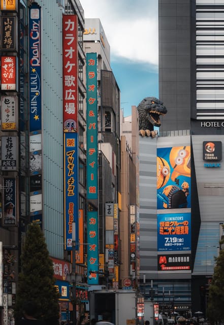 Tokyo Full Day Spanish Speaking Tour With Hotel Pick up and Drop Off. - Key Points