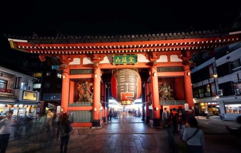 Tokyo Full-Day Tour Skytree Meiji Shrine With English Driver - Key Points