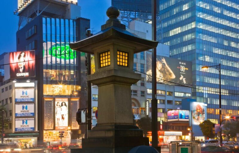 Tokyo Full-Day Tour Skytree Meiji Shrine With English Driver - Itinerary Highlights