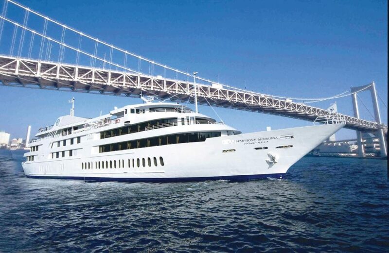 Tokyo: Full-Day Tour W/Tea Experience,Buffet Lunch & Cruise - Imperial Palace